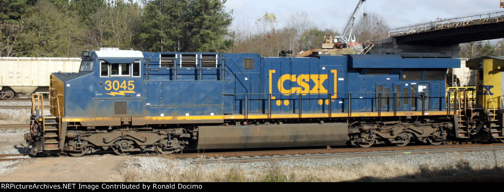 CSX 3045